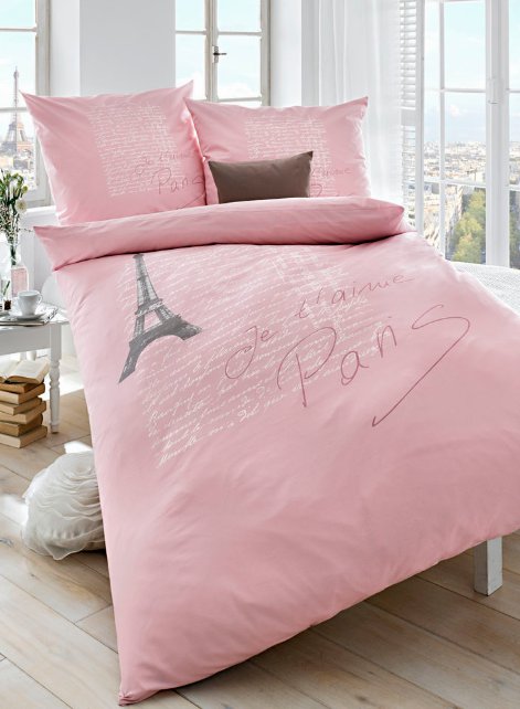 2 tlg RENFORCE BETTWÄSCHE 135 x 200 ROSE EIFFELTURM BETTGARNITUR wie ... 2 tlg RENFORCE BETTWÄSCHE 135 x 200 ROSE EIFFELTURM BETTGARNITUR wie ...